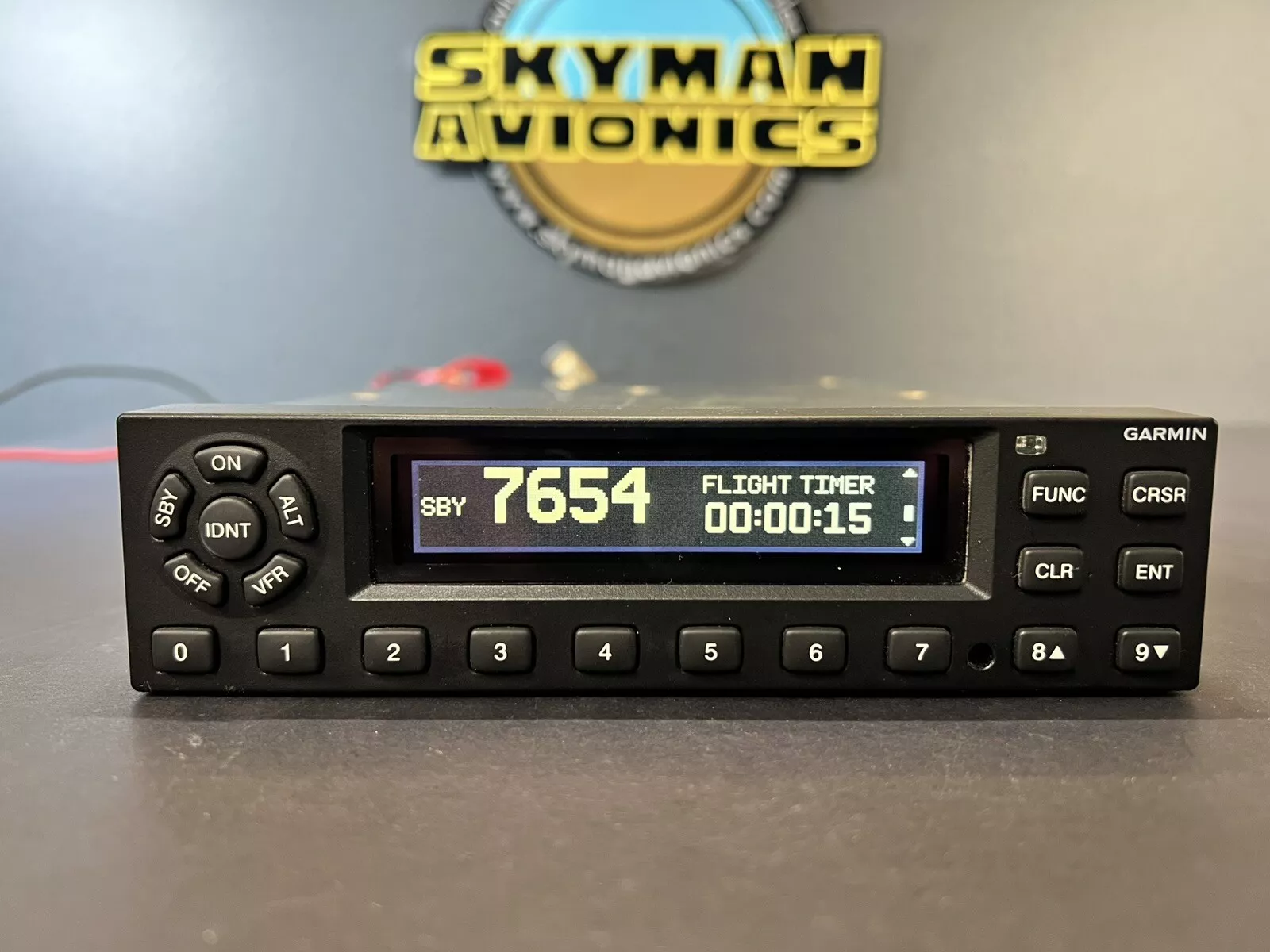 Garmin GTX 345 ADS-B IN and OUT Transponder | Skyman Avionics