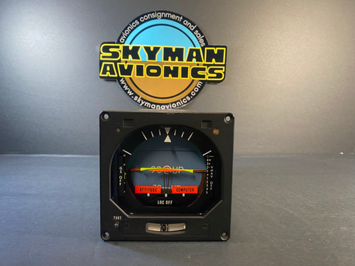 King KCI 310 Flight Command Indicator | Skyman Avionics