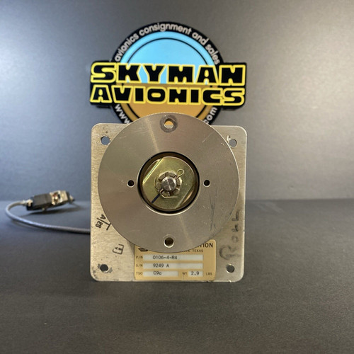 STEC Autopilot Servo 0106-4-R4 | Skyman Avionics