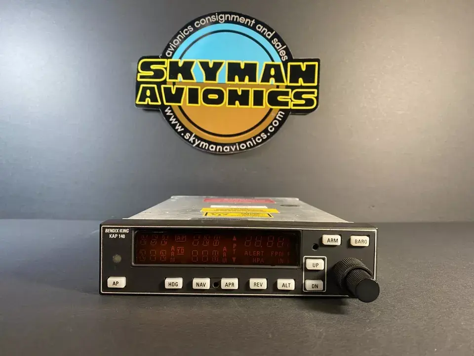 Bendix King KC 140 Flight Control Computer | Skyman Avionics