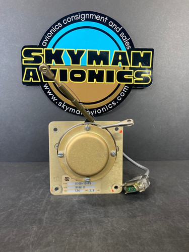 STEC Pitch Servo 0108-10-P5 | Skyman Avionics