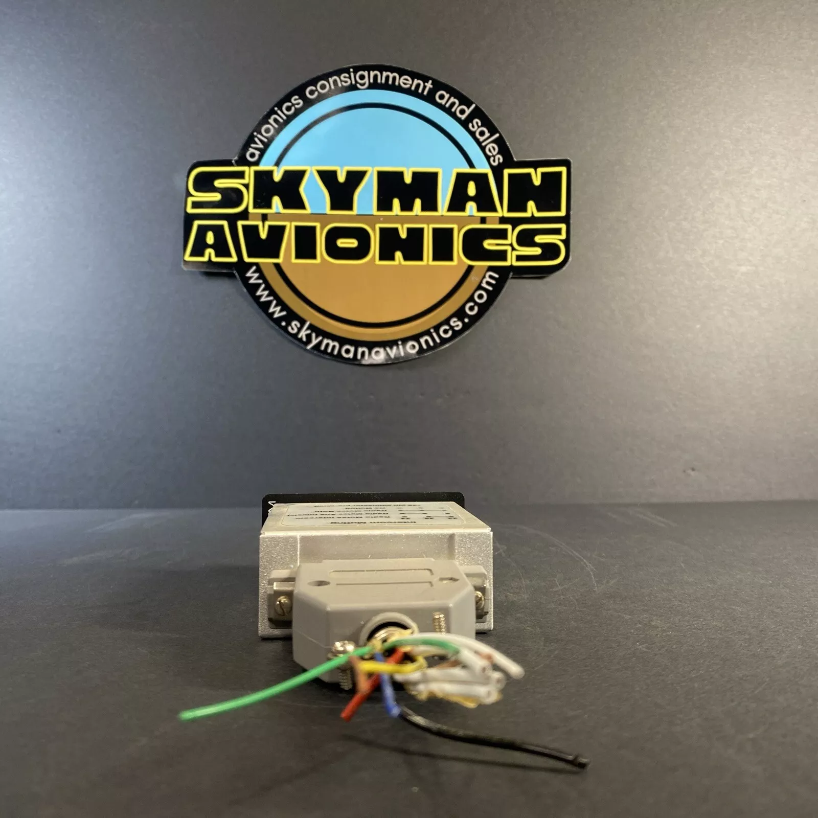 Flightcom 403 MC Two Place Intercom | Skyman Avionics