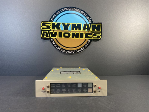 Mooney Annunciation Panel -28V | Skyman Avionics