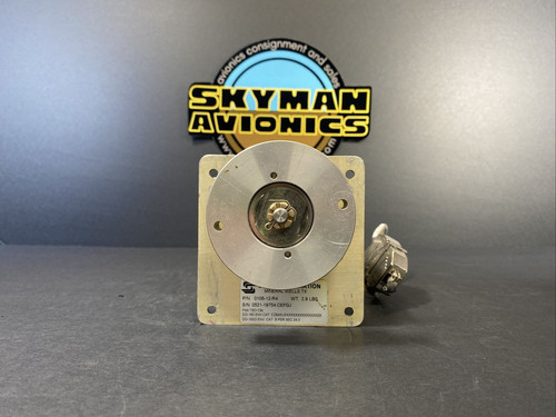 STEC Autopilot Servo 0106-12-R4 | Skyman Avionics