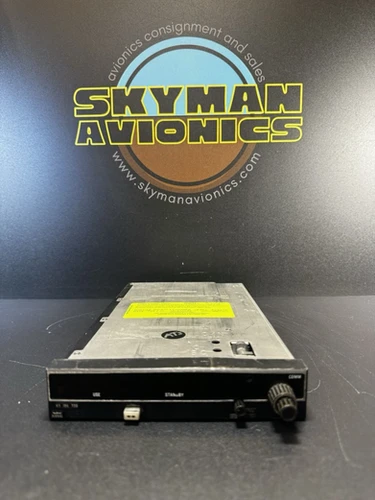King KY 196 VHF Com Radio - 28V | Skyman Avionics
