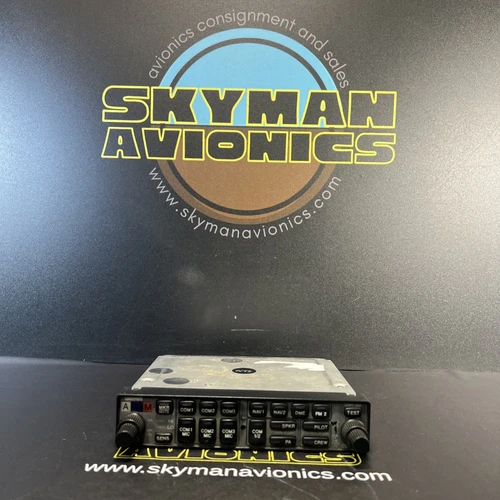 Garmin GMA 340 Audio Panel | Skyman Avionics