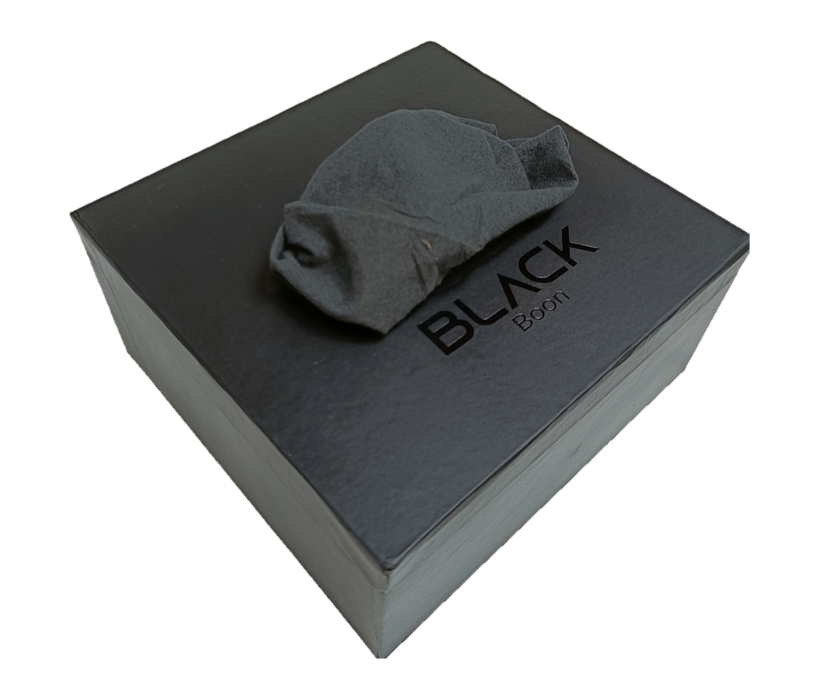 Black Boon | Black Page Diary