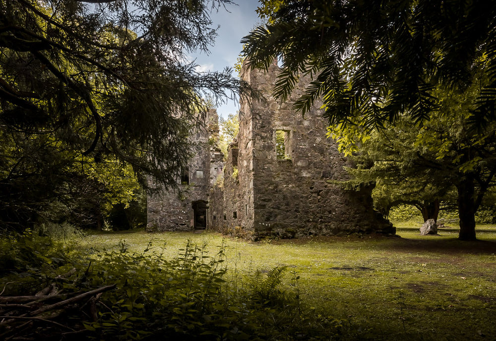 Finlarig Castle