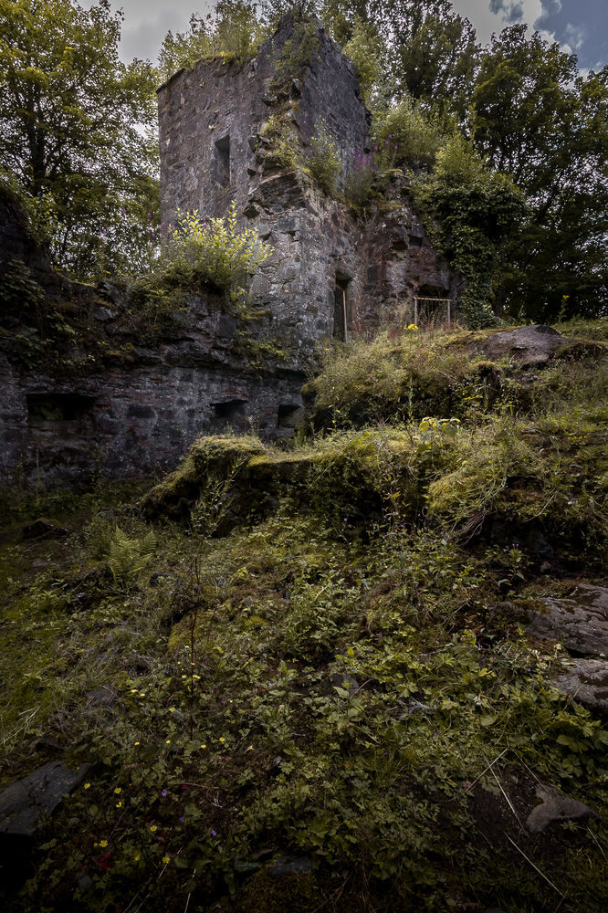 Finlarig Castle