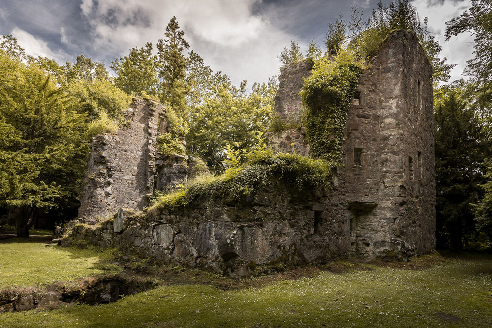 Finlarig Castle