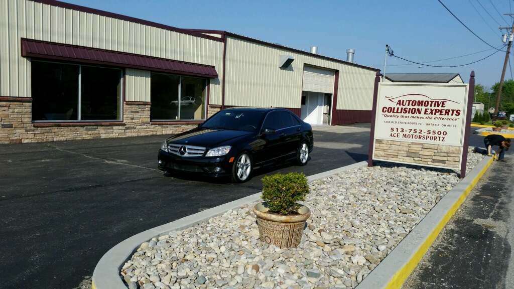 Cincinnati auto body repair specialist