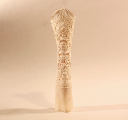 Bone carving - Cow femur bone | Bones & Things