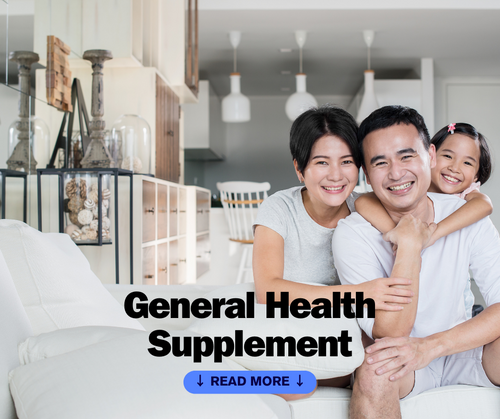 General Health Supplement | OEM Brand8 Nutraceutical