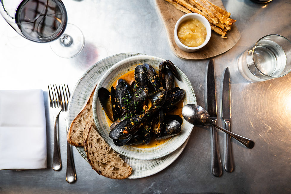 Food & Drink | Gastro Pub | Pub Bistro | The Dog At Wingham | Kent