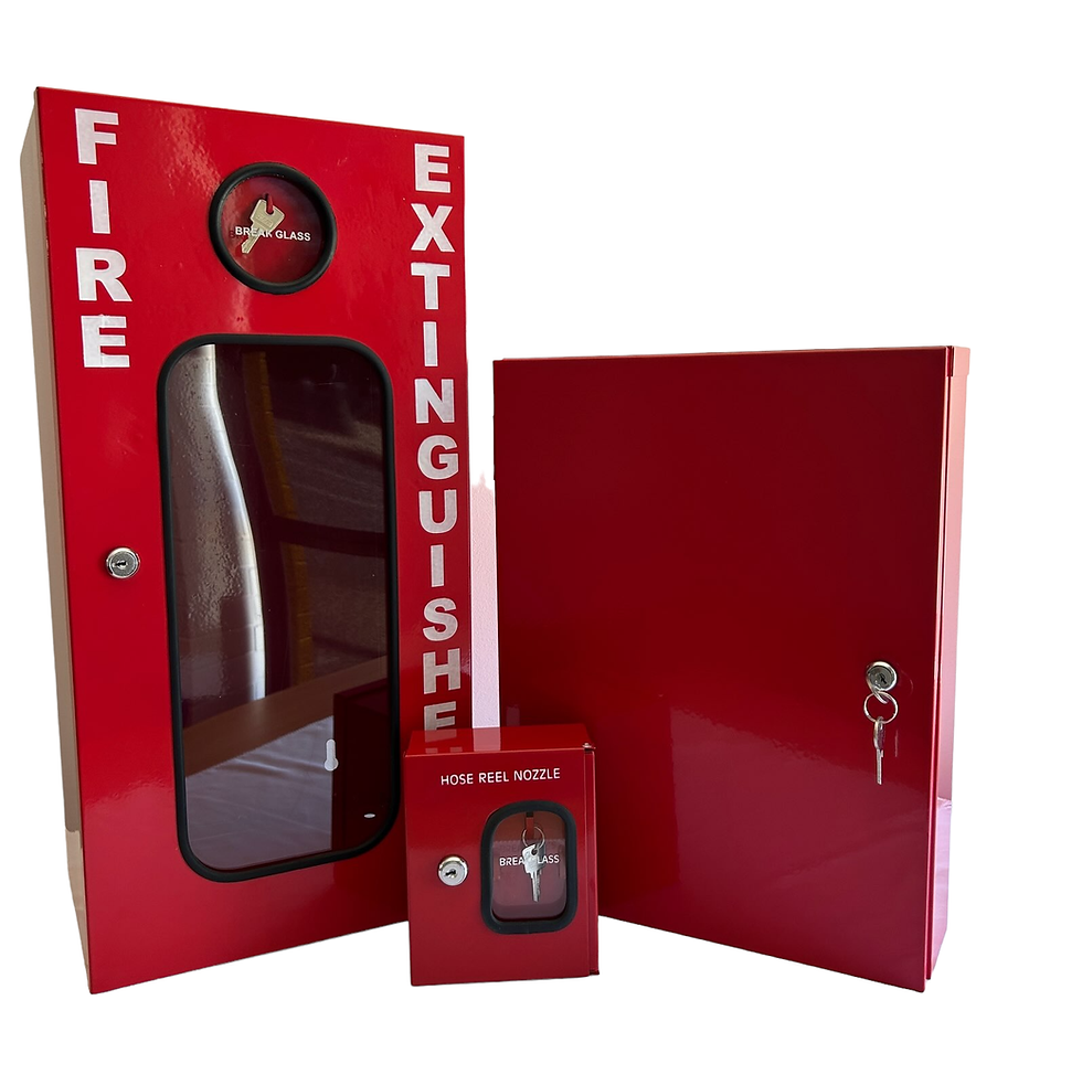 One Stop Fire Shop - Fire Protection Industry Supplier