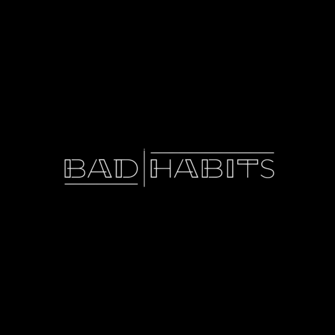 Bad Habits Logo