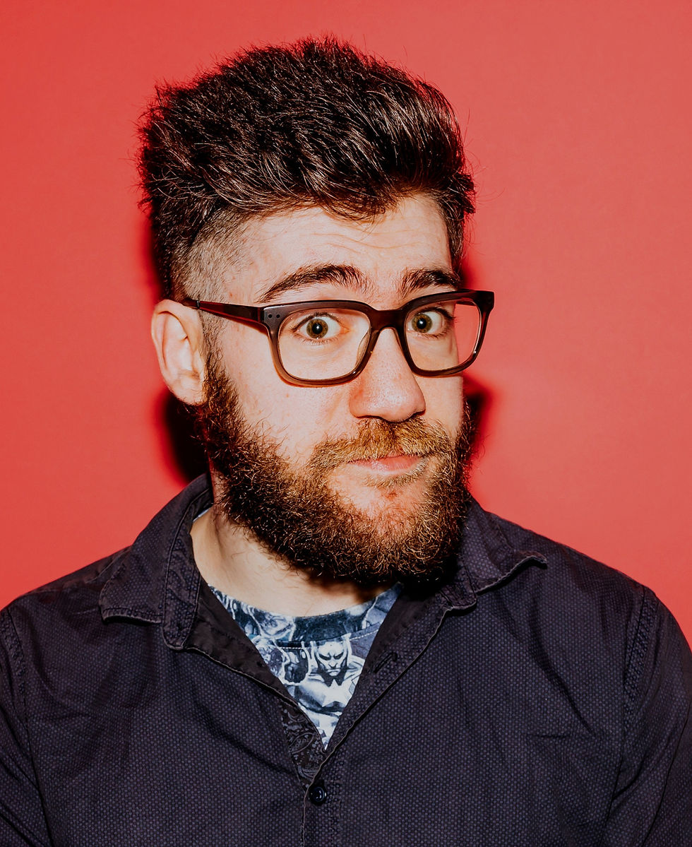 Aaron Simmonds | Comedy | London