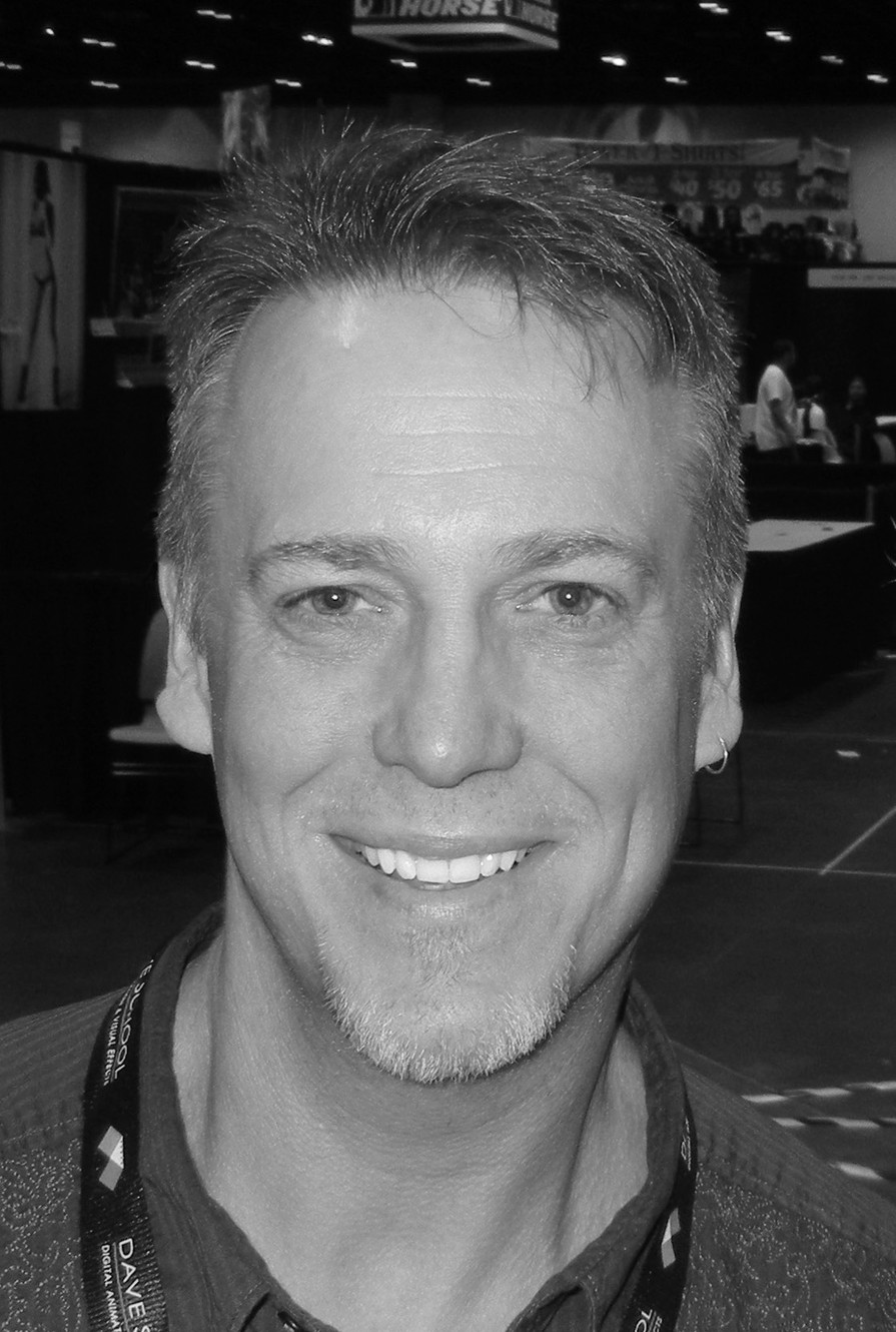 Disney-Lucasfilm | Steve Anderson Design | United States