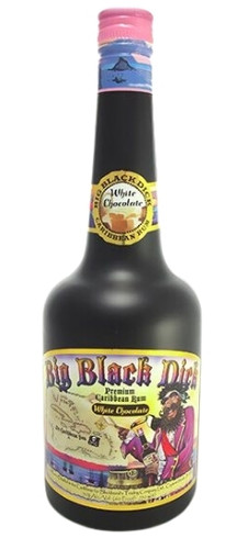 Bbd White Chocolate Rum Liquer | Blackbeard's