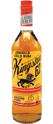 Appleton Kingston 62 Gold 750ml | Blackbeard's