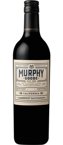 Murphy Goode Cabernet Sauvignon | Blackbeard's