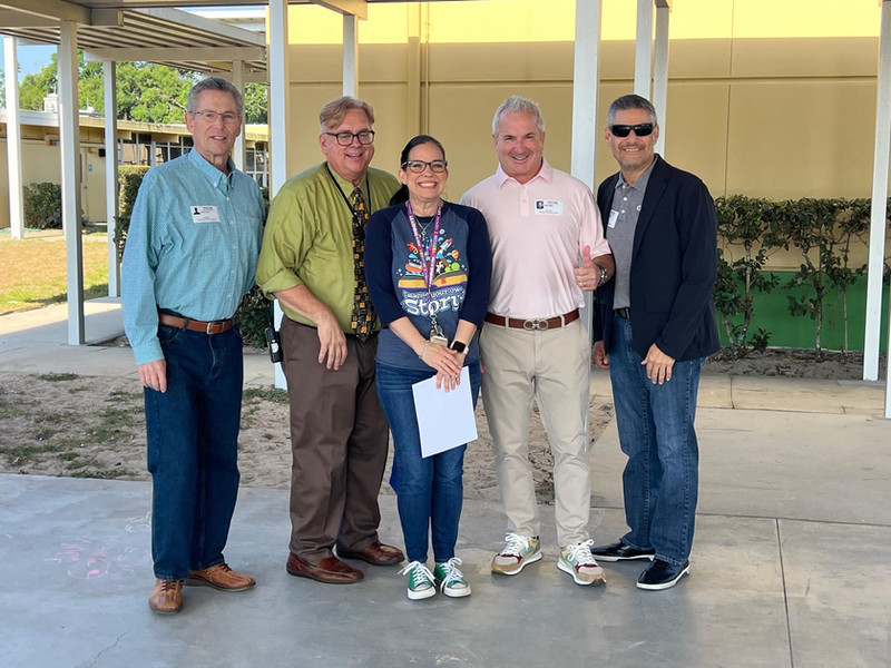 Meet the Team | be + inspired