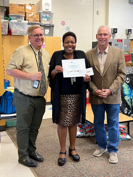 Meet the Team | be + inspired