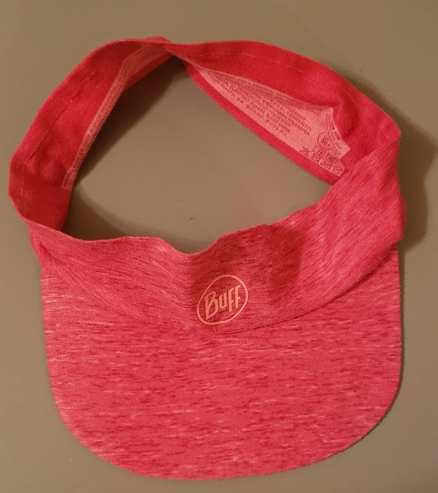 BUFF Pack Run Visor