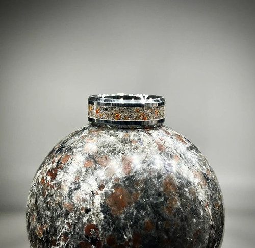 Reactive Radiance Yooperlite Ring | Warren Jewellers