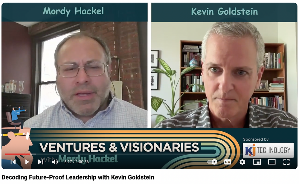 Decoding Future-Proof Leadership in Technology Industry Decoding Future-Proof Leadership in Technology Industry