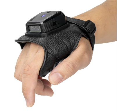 NETUM Wrist Mounted Barcode Scanner Glove for Inventory Management ...