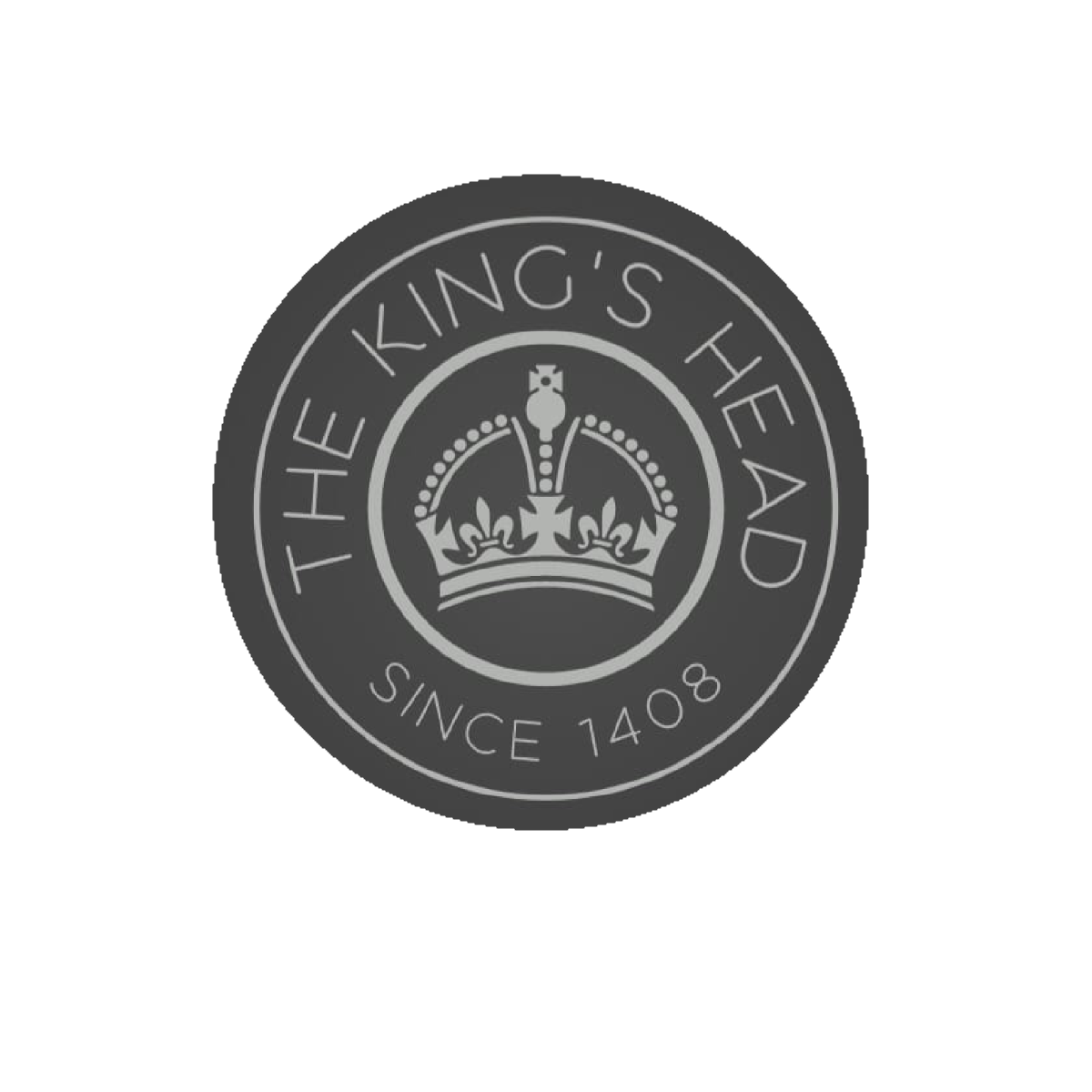 Kings Head Logo Modern Charismatic Royal King Logo Template Download