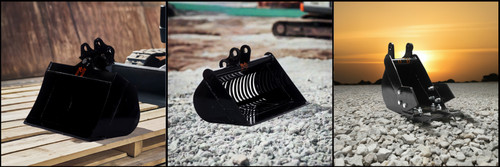 02 Buckets | Molior Multo