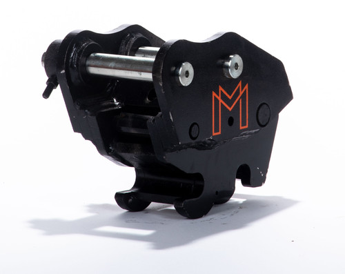 Semi Automatic Quick Hitch | Molior Multo | Mini Excavator Attachments