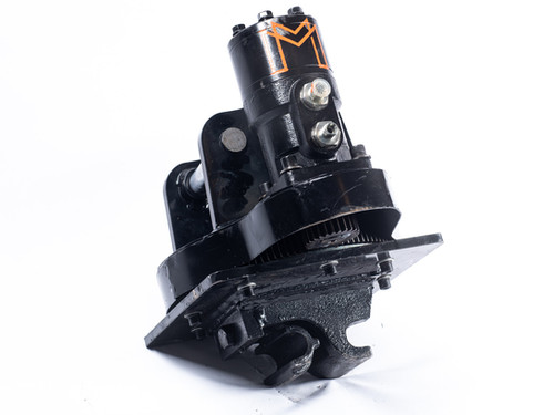 Rotating Quick Hitch | Molior Multo | Mini Excavator Attachments