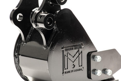 8" Trenching Bucket for Bobcat E20, E19, E17, E16, E14,E10, E08, 322 ...