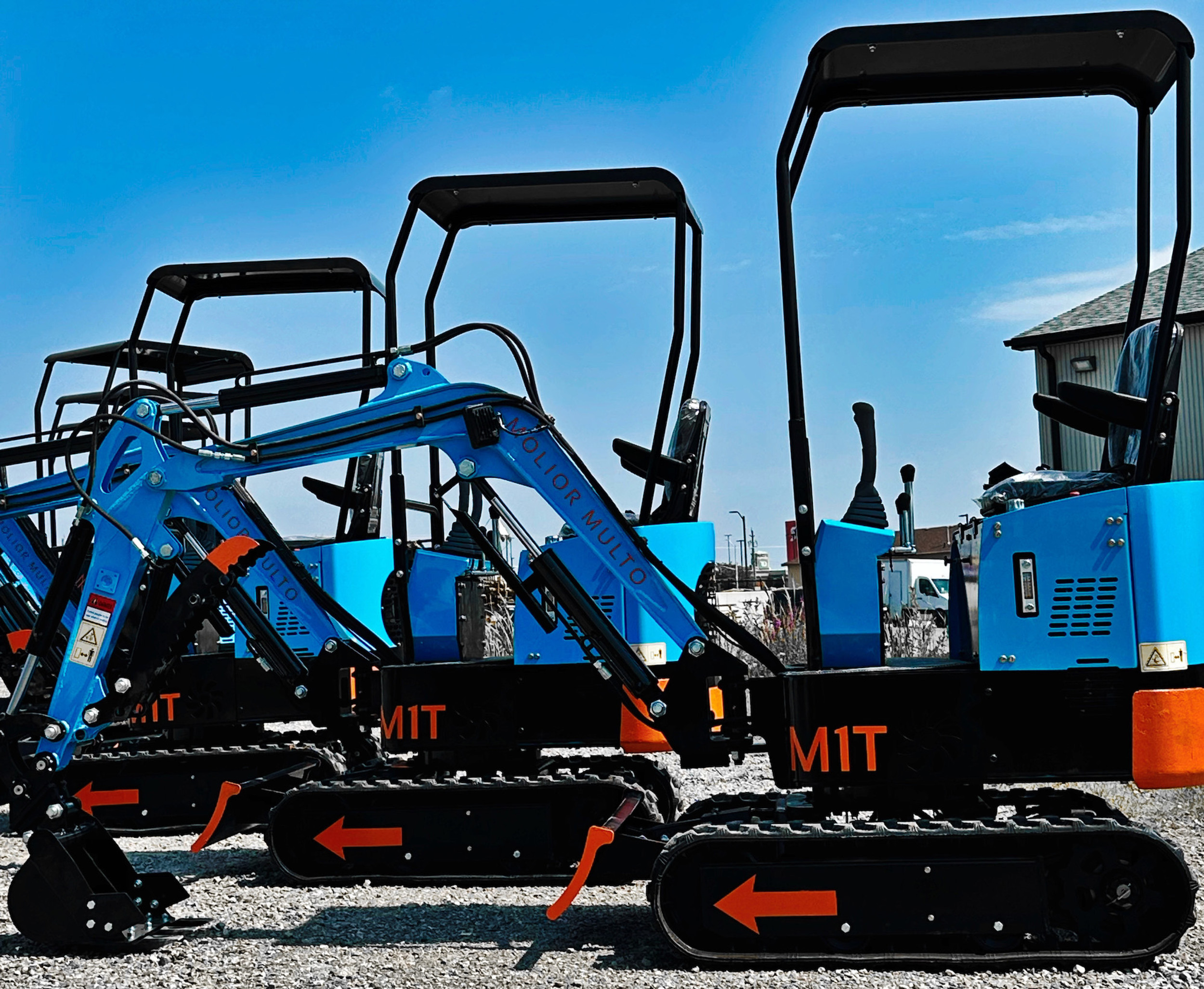 Maximizing Profits with Mini Excavators: A Smart Investment for Your ...
