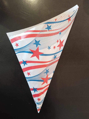 Cornet en papier | JennyLoc