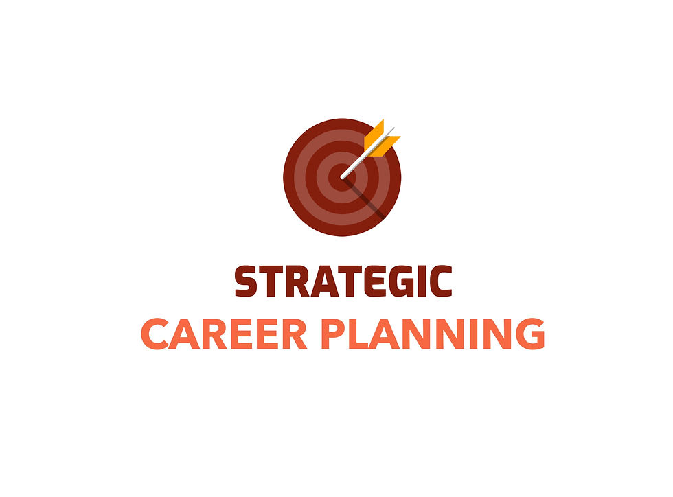 Strategic Career Planning | Unlimited Potential | Remote Career Coaching Strategic Career Planning | Unlimited Potential | Remote Career Coaching