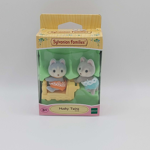 Husky Twins | Amy's Animals Shop