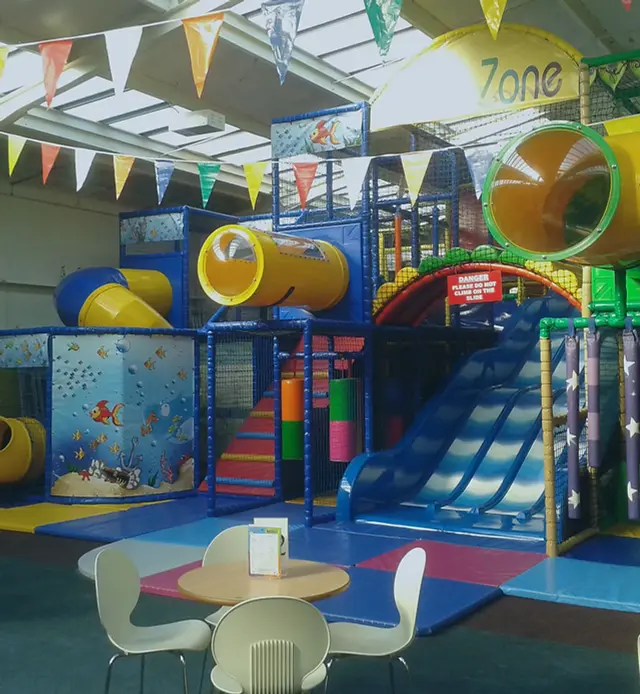 kids zone