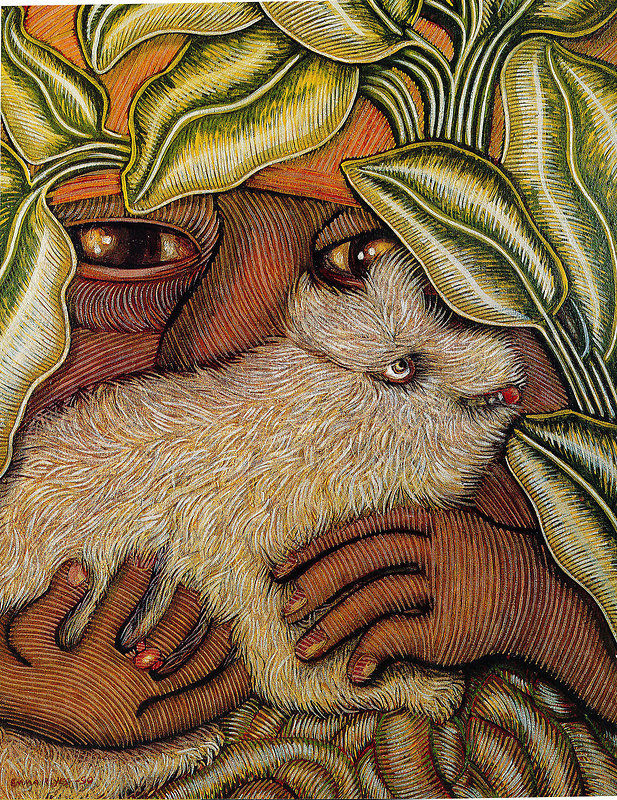 Referentes: Emma Reyes