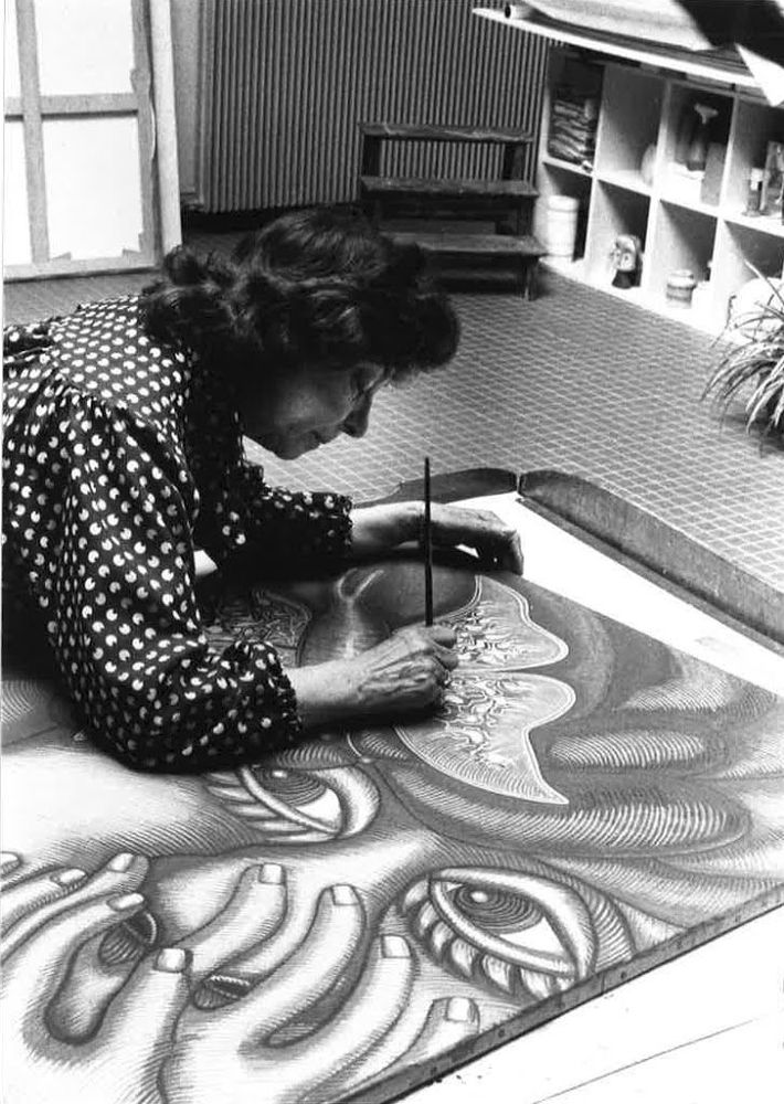 Referentes: Emma Reyes