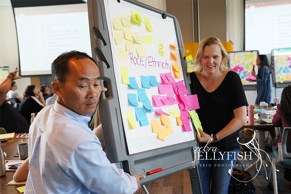 Capturing Candid Workplace Portraits with Corporate Environmental Shoots