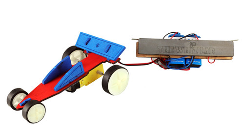 Whiz Car | Thewhizlab
