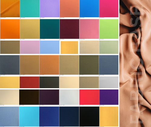 Peach Skin Fabric - Fabric Base Inc | FABRIC BASE