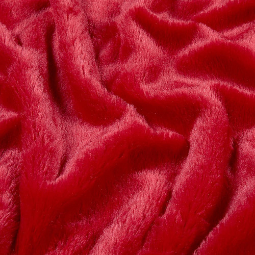 Bear Skin - Red - 04 | FABRIC BASE