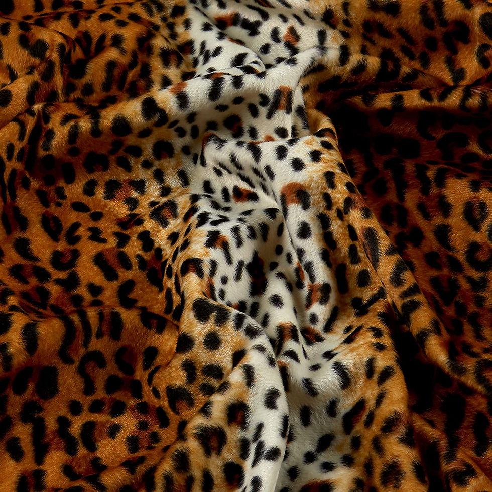 Velboa Fabric | Faux Fur | Fabric Base Inc