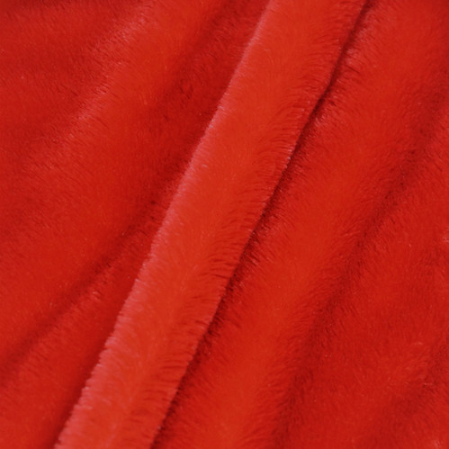 Bear Skin - Red - 04 | FABRIC BASE