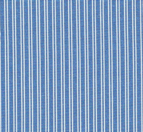 Blue Stripe Cotton Fabric: A Timeless and Versatile Choice for Fashion ...
